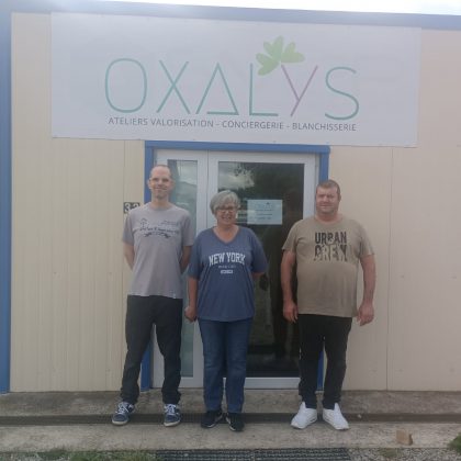 Oxalys, une entreprise solidaire près de chez nous ! - Oxalys